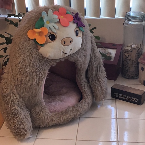 Small Pets | Host Pick Sloth Pet Tentbed 4 | Poshmark